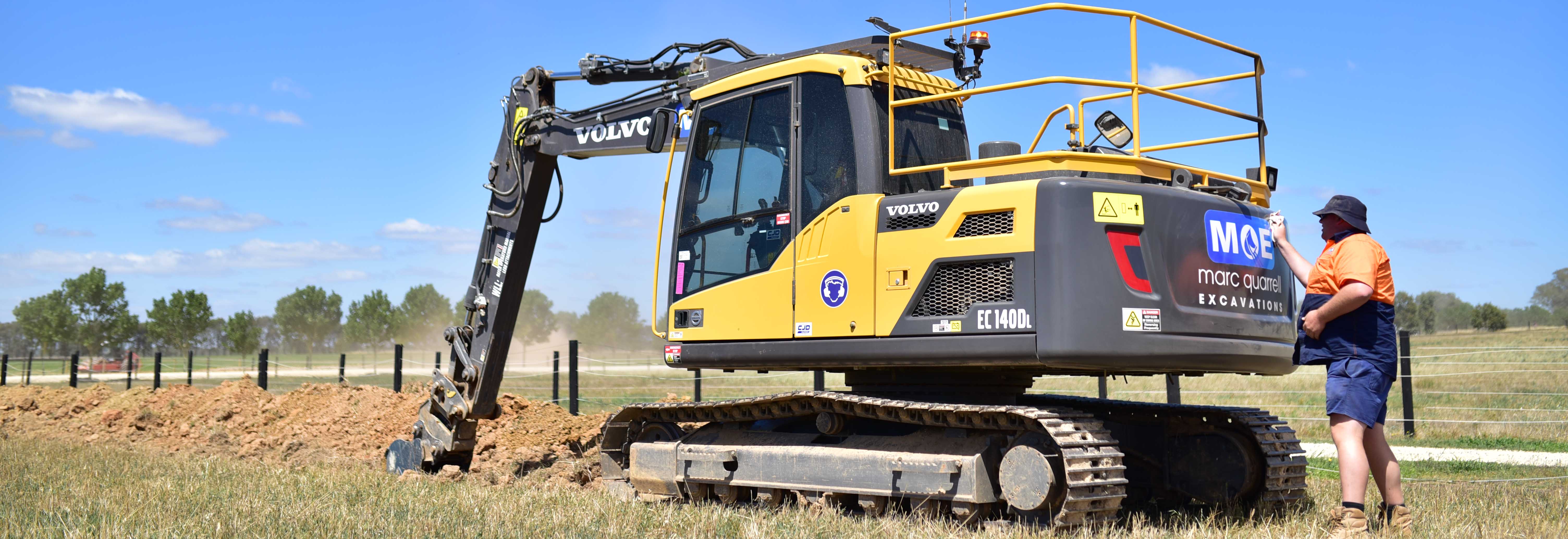 Integrated Management System – Quarrell Civil Construction